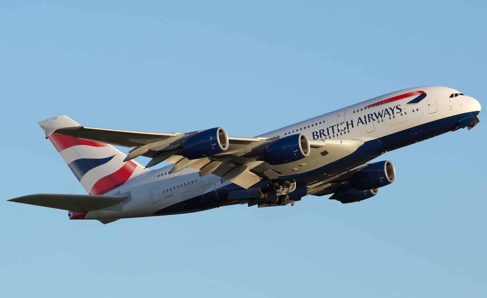 A380 British Airways At London Heathrow - Aircraft News & Galleries ...