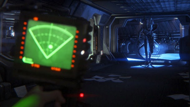 Alien Isolation (PC) garante muitos sustos e mortes em primeira pessoa ...