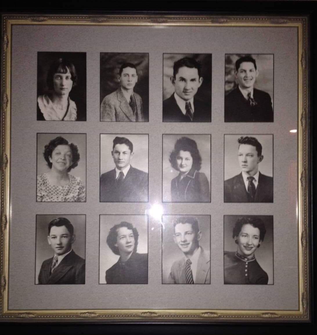 3 Sisters Family History: Jesse Powell's Family