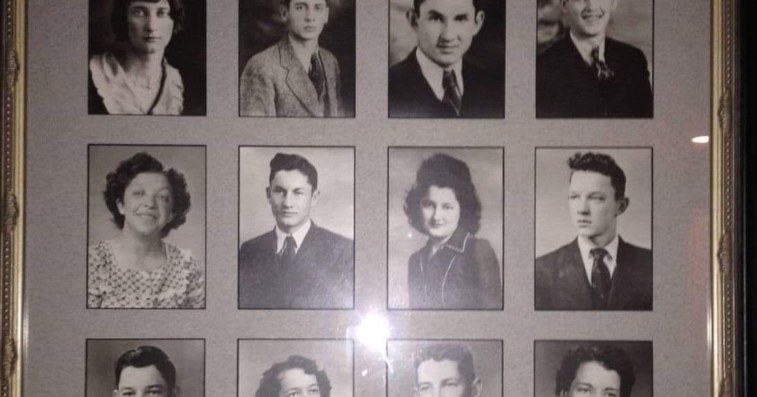 3 Sisters Family History: Jesse Powell's Family