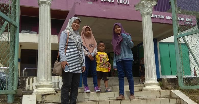 KISAH KAMI: Pengkalan Hulu, Perak To Border Betong, Thailand