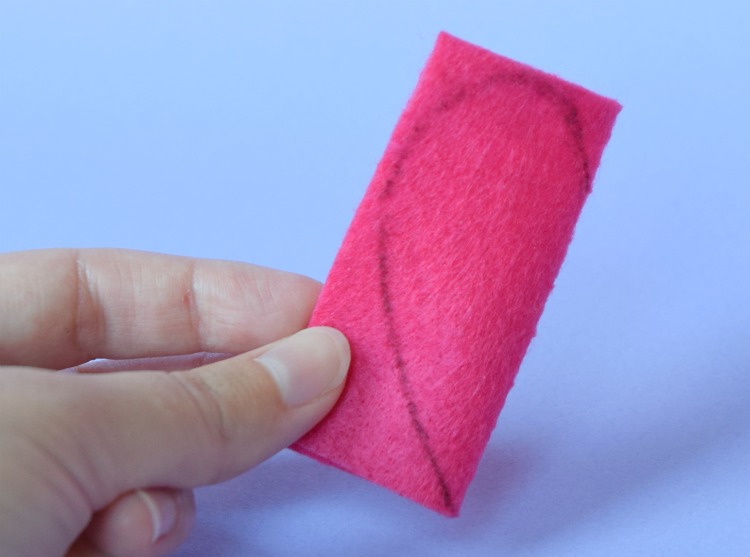 Pocket Hearts- Back To School Keepsake | What Can We Do With Paper And Glue