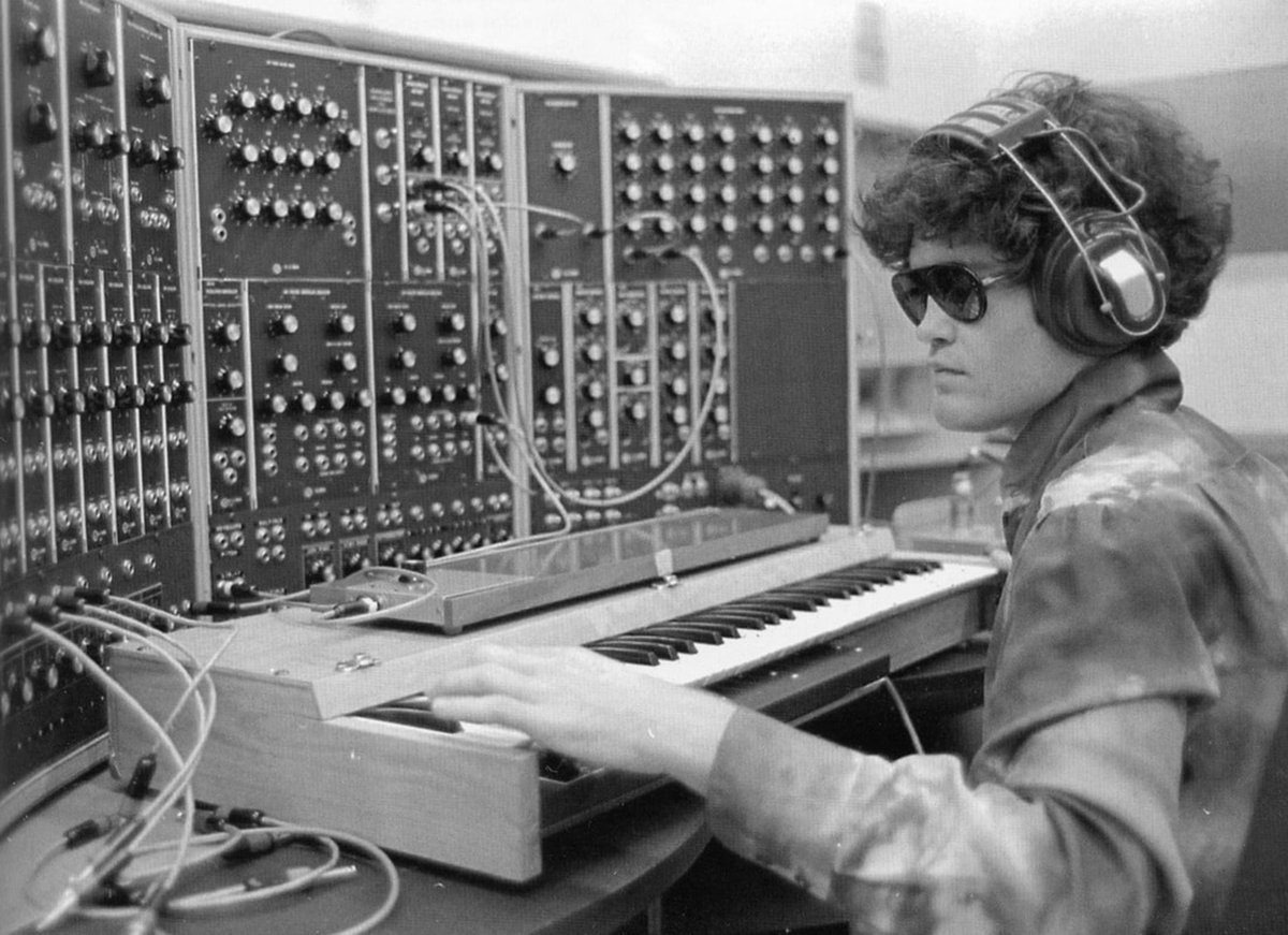 MATRIXSYNTH: 1st Moog Synthesizer IIIp Shipped to Micky Dolenz in 1967 ...