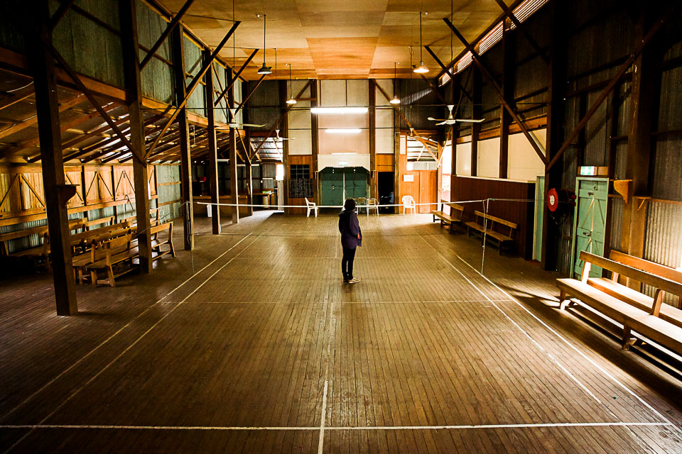 Ngaire Naran Photographer: Hall Hunting!