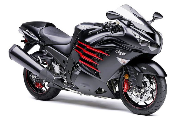 kawasaki Ninja ZX-14 | Motorcycle Blog