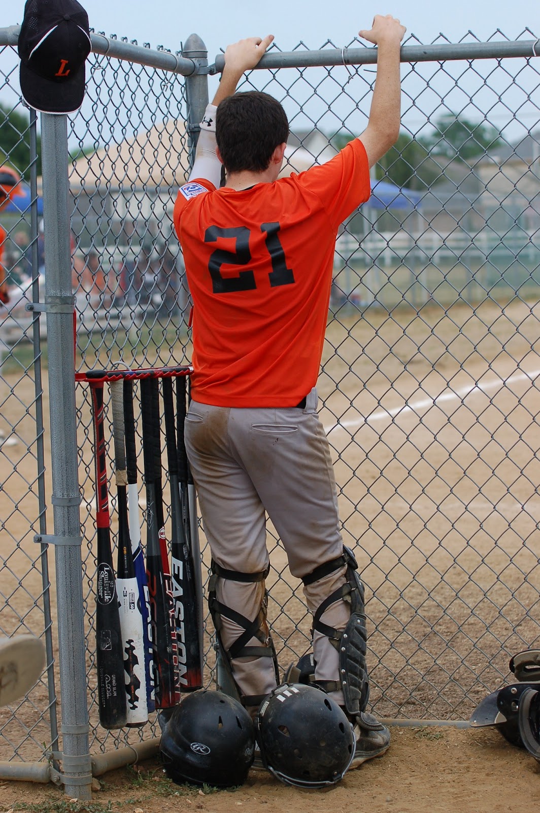 The Mango Boys and Me: Today, He's 16.