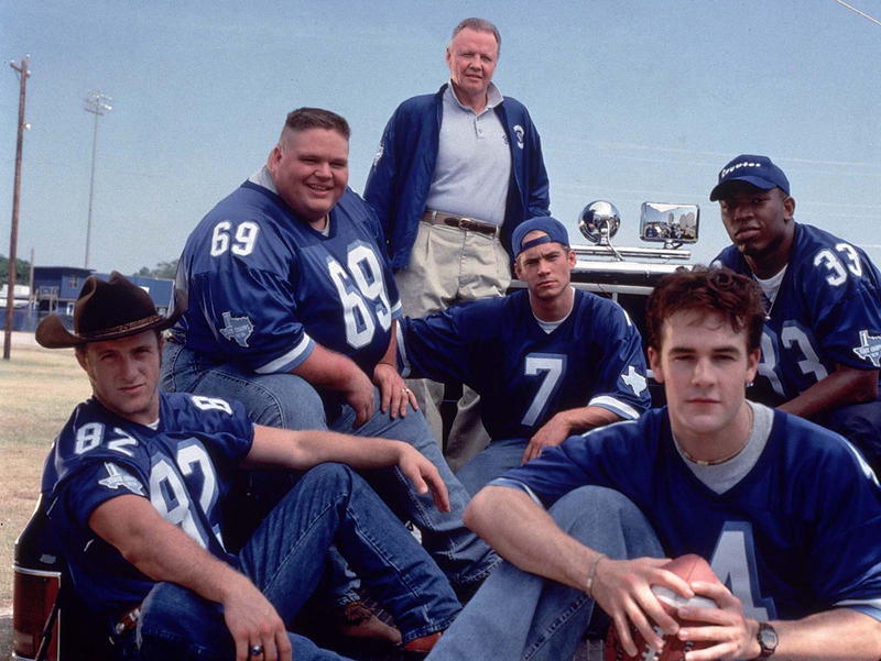 Pulp Culture: Netflix Review: Varsity Blues (1999)