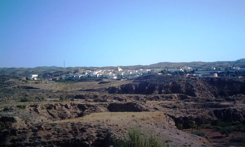 Almeria Turistica.: Taberno.-Almeria