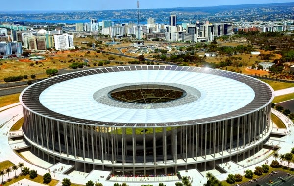 Building the First ‘Smart’ Stadium in Nigeria | Benson Chukwueke Writes ...