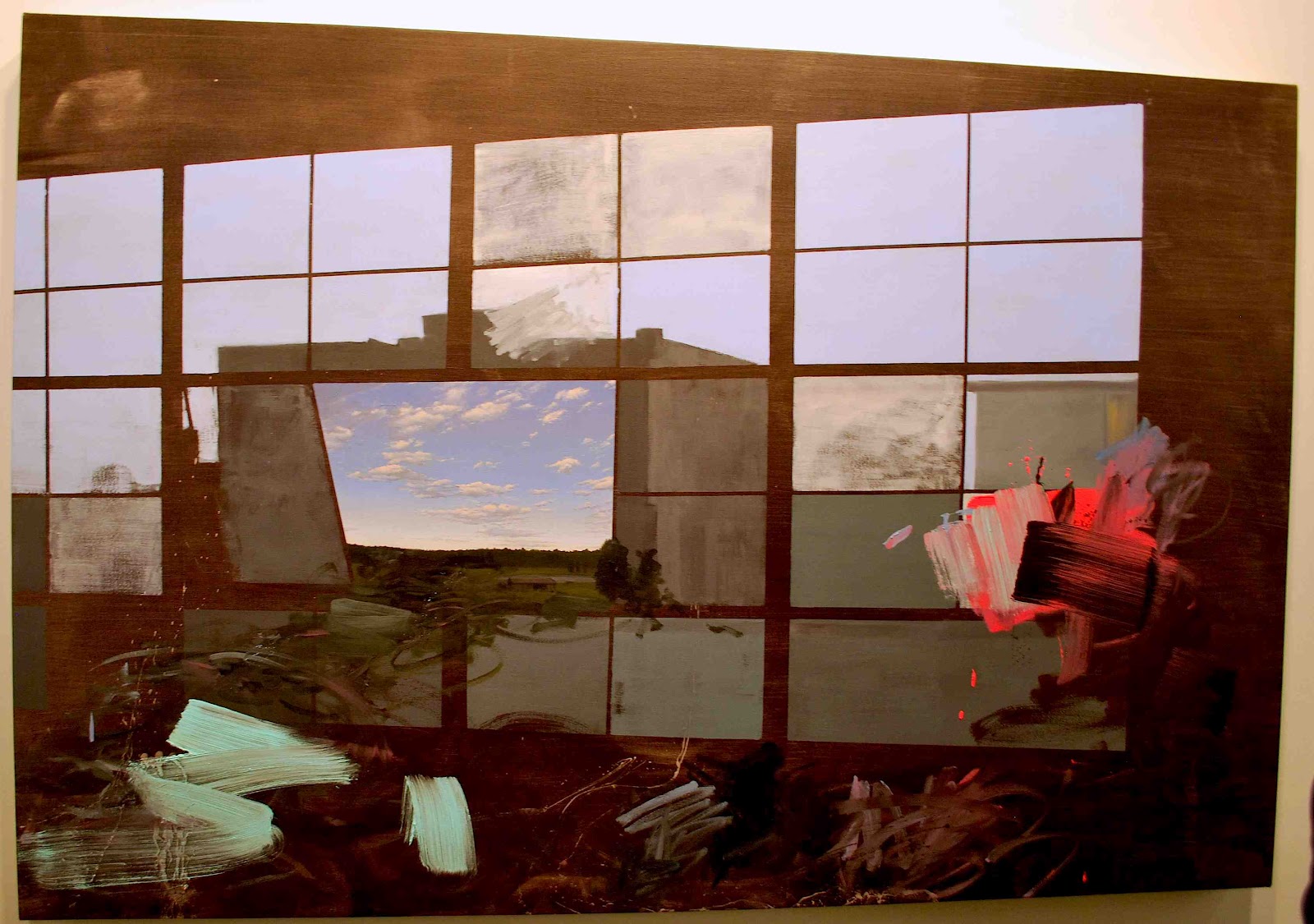 ARTS&FOOD®™: Gallery Openings: Damian Stamer "Southern Comfort", Joseph ...