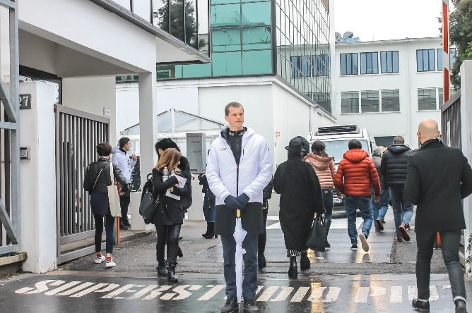 Ready to Show and Intertex Milano on September 2016 | Fashion Blog by ...