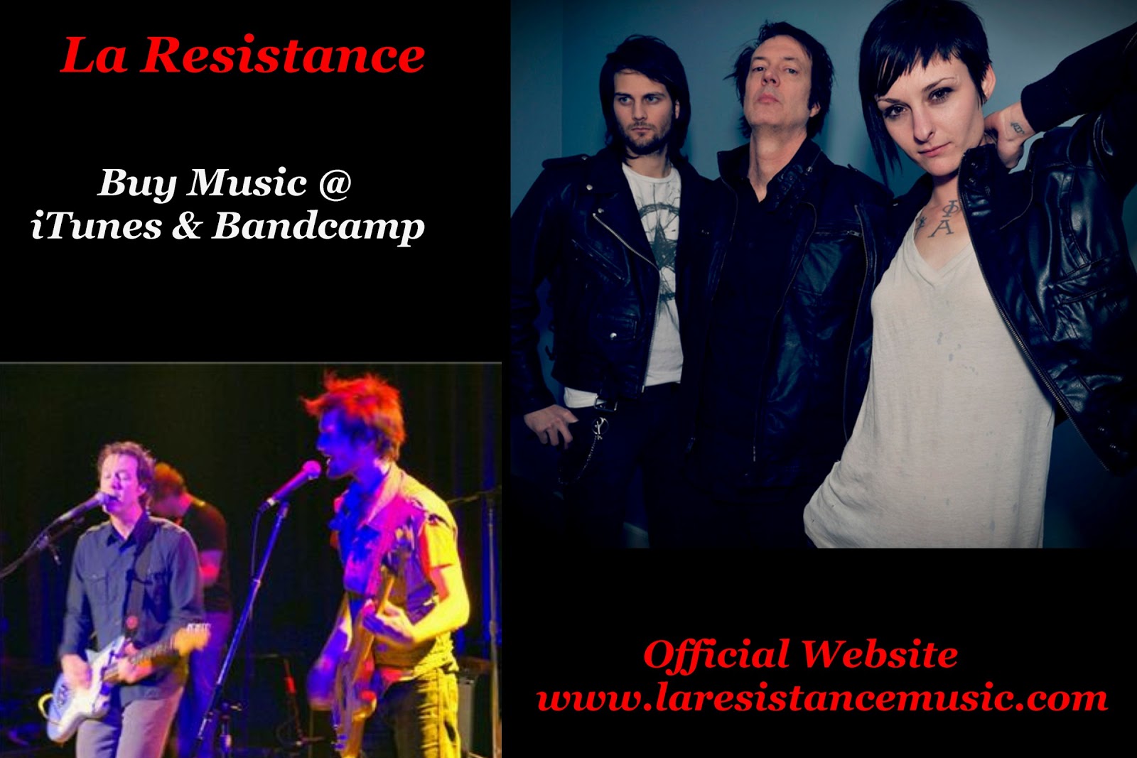 La Resistance | World Music Blog