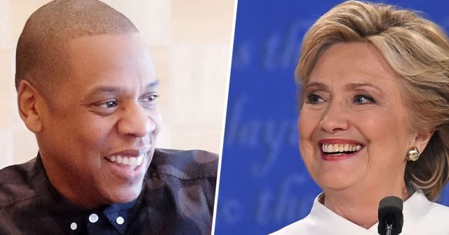 UPDATED: Jay-Z To Headline Ohio Concert In Support Of Hillary Clinton ...