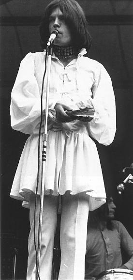 Looking Our Best: Rock star chic? Their Satanic Majesties, plus Anita ...