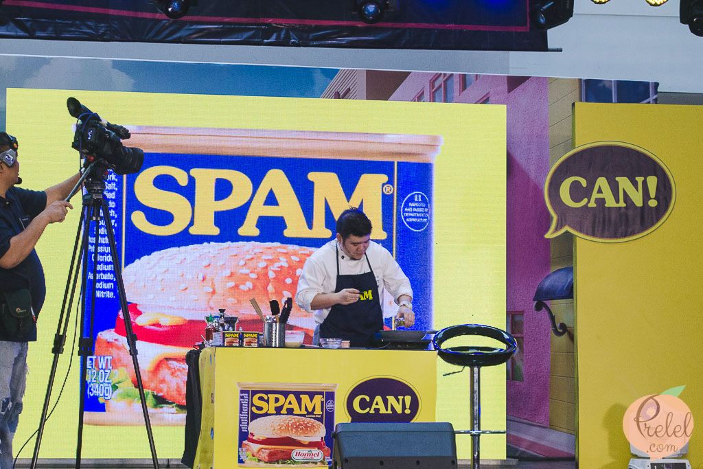 SPAM® BRAND GIVES FILIPINOS WHAT IT WANTS AND MORE WITH SPAM® CAN! CAMPAIGN