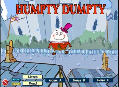 CEIP VALDESPARTERA: el blog del cole: Humpty Dumpty