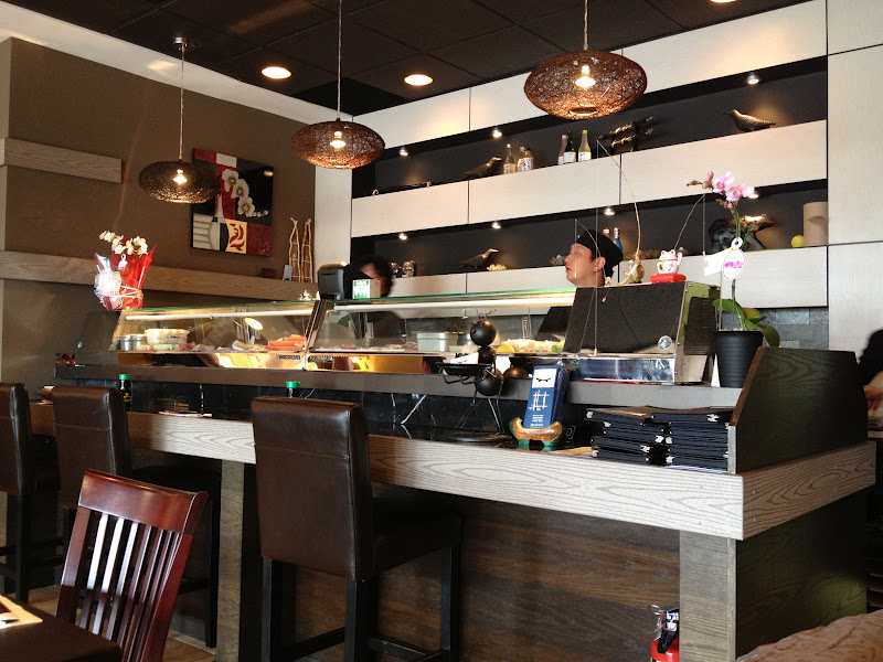 The foodventures of little miss piggy: Mega Sushi (Steveston)