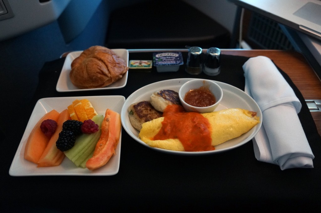 INTRAVELREPORT: AA CEO: New International First- and Business-Class ...