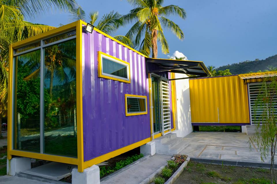7 homestay dan penginapan kontena di sekitar Malaysia - Catatan Travel ...
