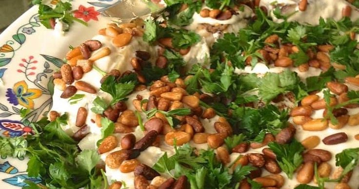 Lebanese Baked Fish Recipe | LEBANESE RECIPES