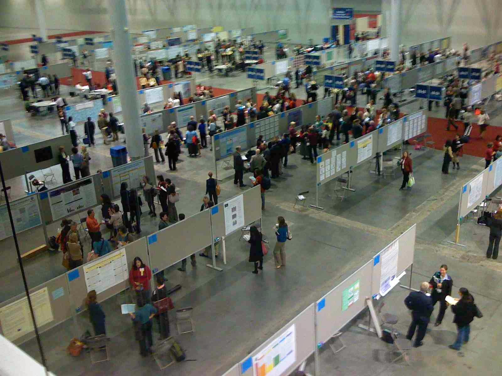 Why & How to Host a Poster Session