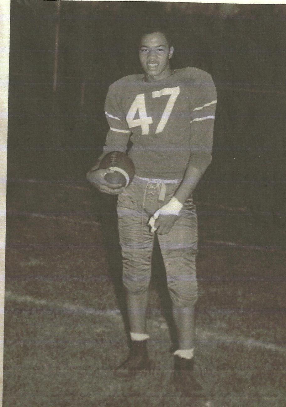 AFRICAN AMERICAN FOOTPRINTS: ATHLETES