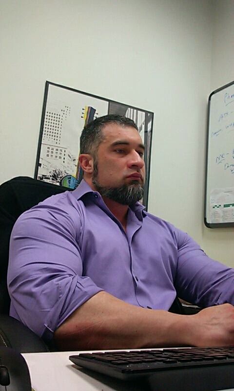 Fucken Hot Sexy Men: Bodybuilder Chris Ranno