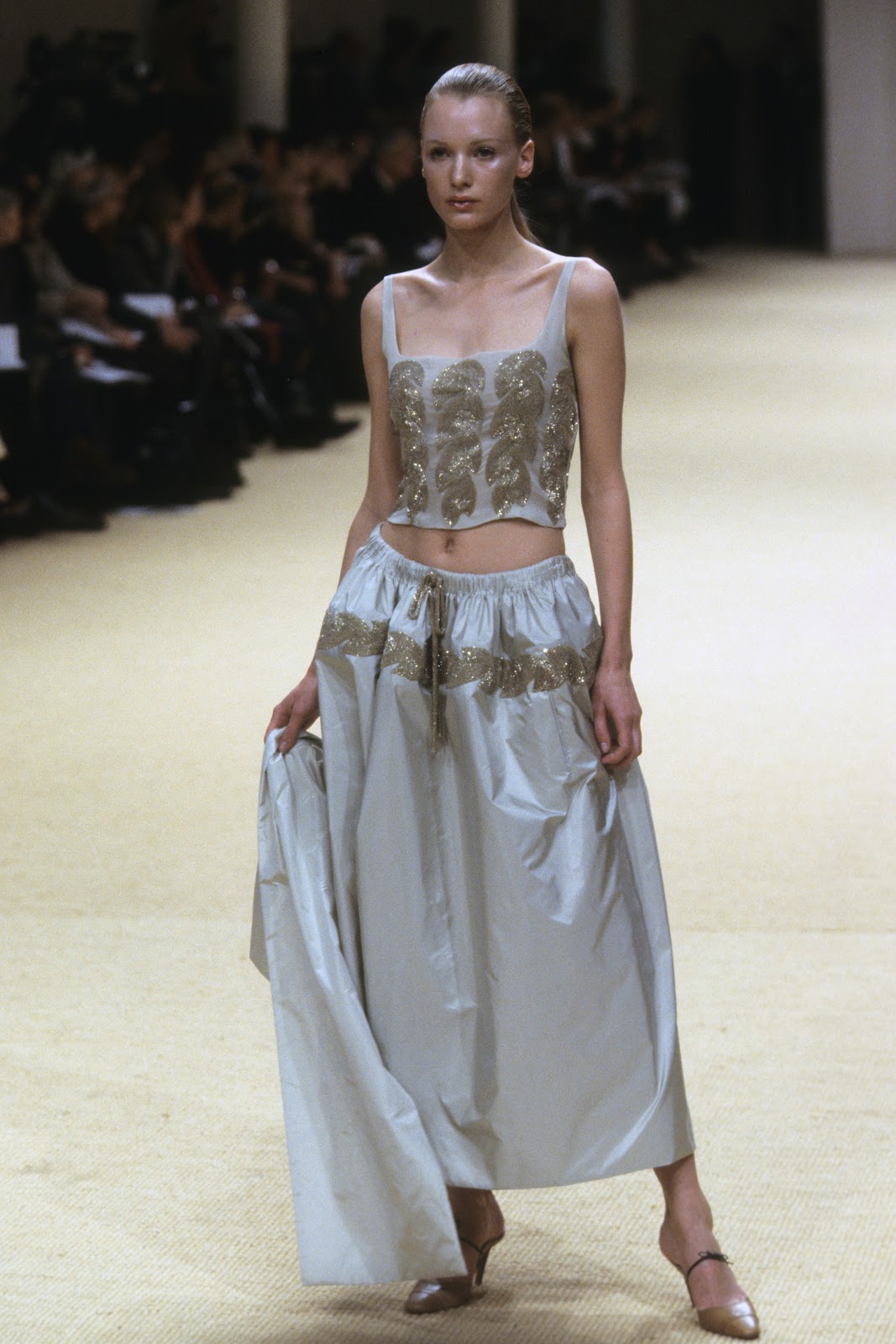 Chanel Spring 1999 Couture | Cool Chic Style Fashion