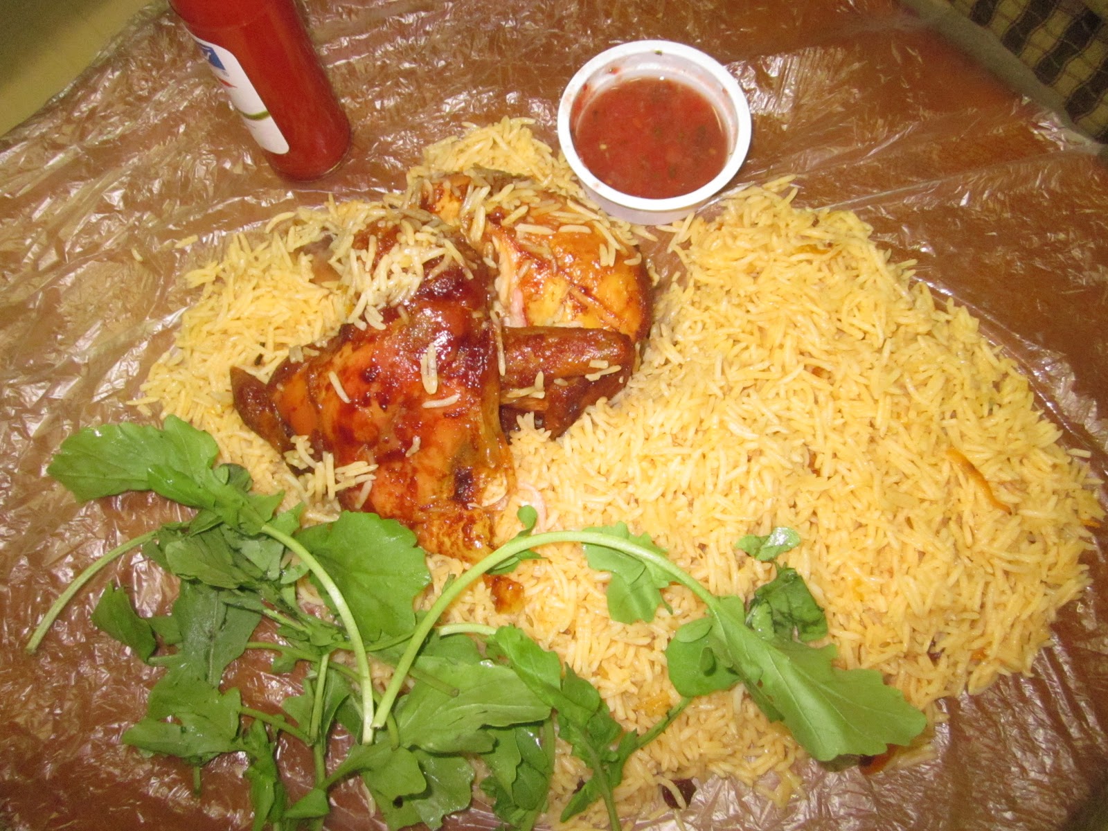 Kabsa — Rezepte Suchen