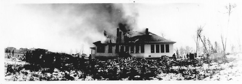 Pine County History: Fun Facts - Cloverton