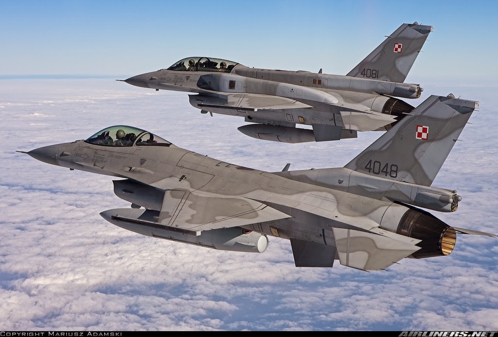 WARFARE: LOCKHEED MARTIN F-16C BLOCK-50/52 FIGHTING FALCON. O cavalo de ...