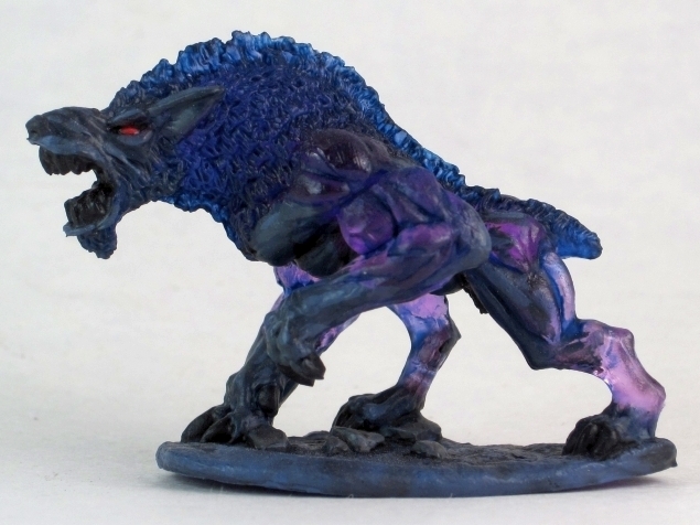 Magnus Mercury: Reaper Bones: Shadow Hound
