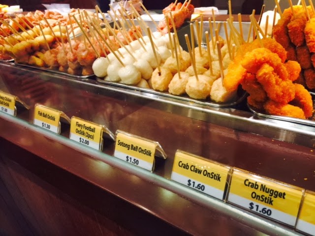 Chic Soul: When in Singapore: Old Chang Kee Delights