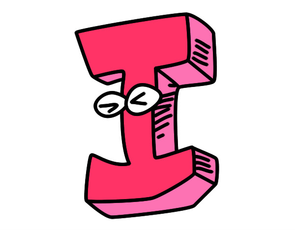 VAMOS CRECIENDO...: CONOCIENDO LA LETRA I