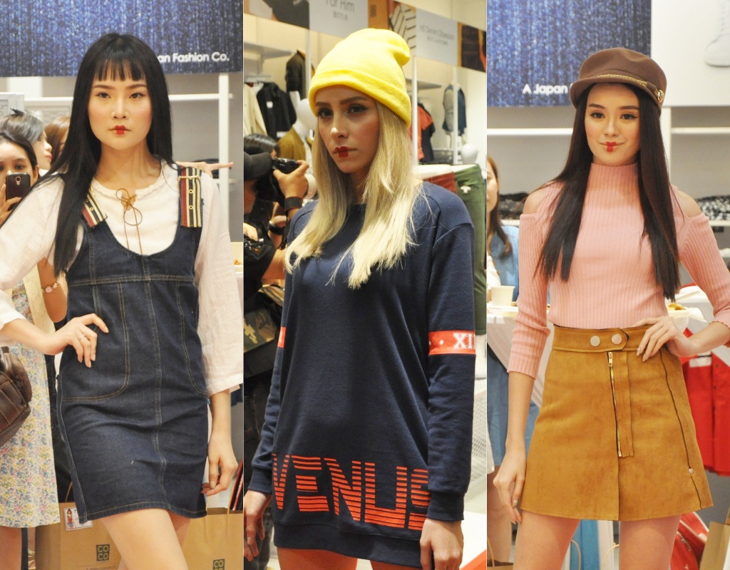 Sara Wanderlust: Coco Concept Store | Japan Inspired Fashion