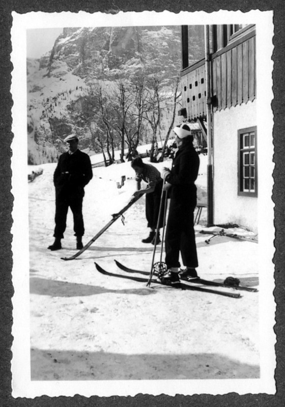 Family de Taddei Lardschneider
