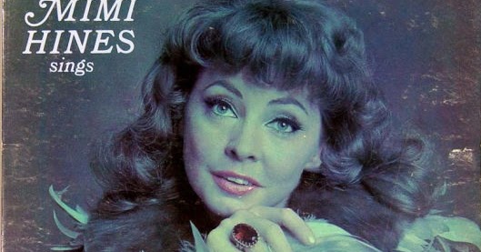 GREAT FEMALE SINGERS: Mimi Hines