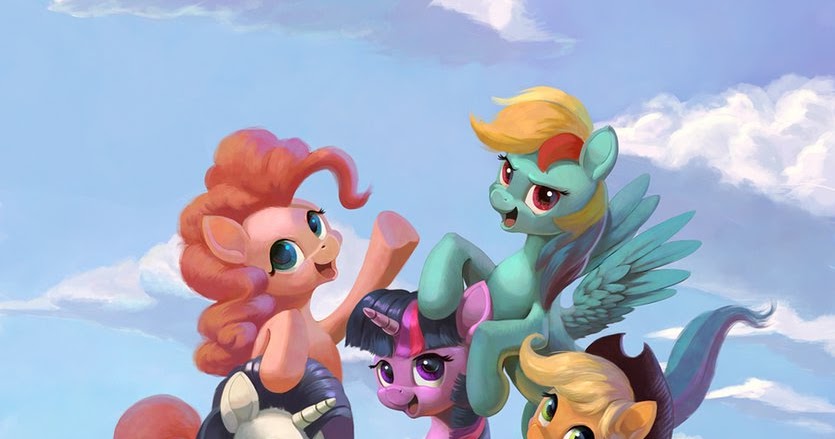 Equestria Daily - MLP Stuff!: Morning Discussion #535