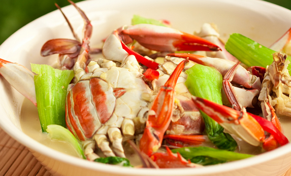 favpinoyfood: Crabs in Coconut Milk Recipe
