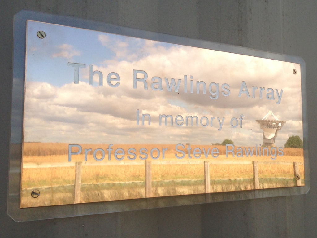 Kilpisjärvi Atmospheric Imaging Receiver Array: The Rawlings Array