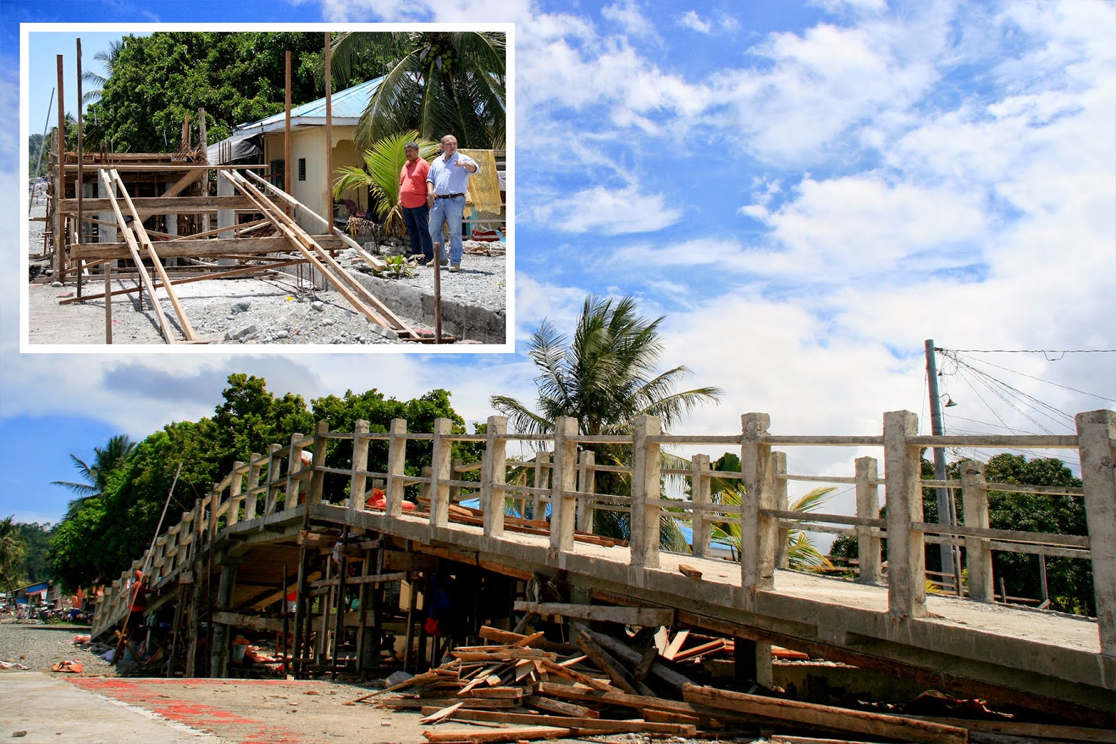 Sarangani Today: Kiamba baywalk almost done