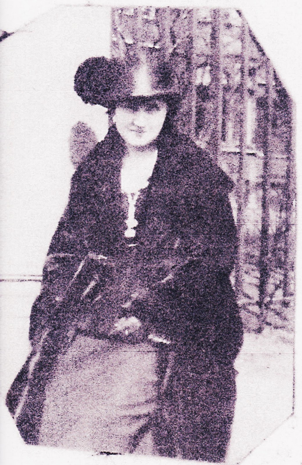 THE MAYBELLINE STORY : Mabel represented more than just Maybelline!