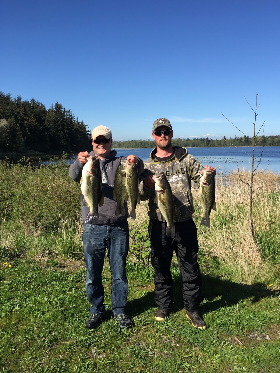 Borderline Bassin' Contenders: Lake Terrell Open Results (4-9-16)