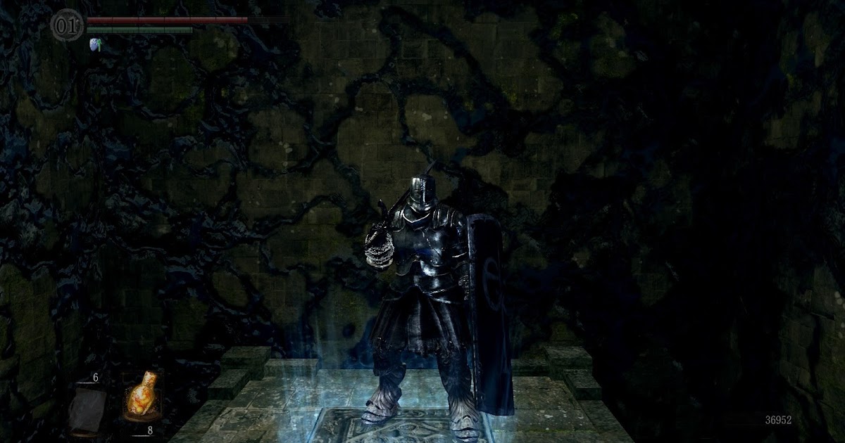 Dark Souls - Pushup to Die: The Dark of the Abyss