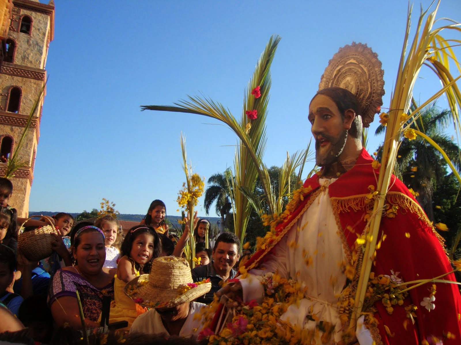 San José de Chiquitos - Bolivia Magia y Turismo