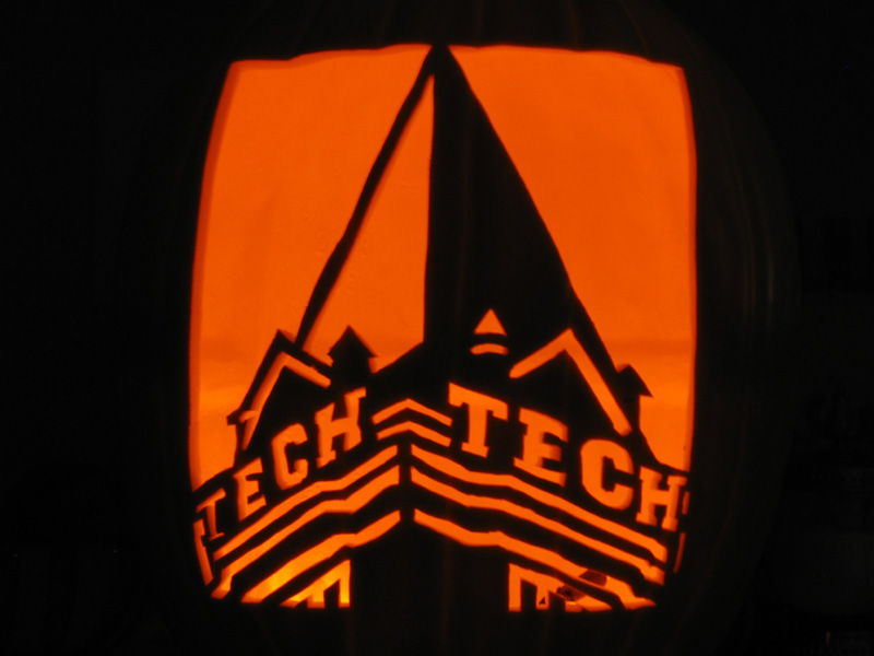 GT Pumpkin Templates