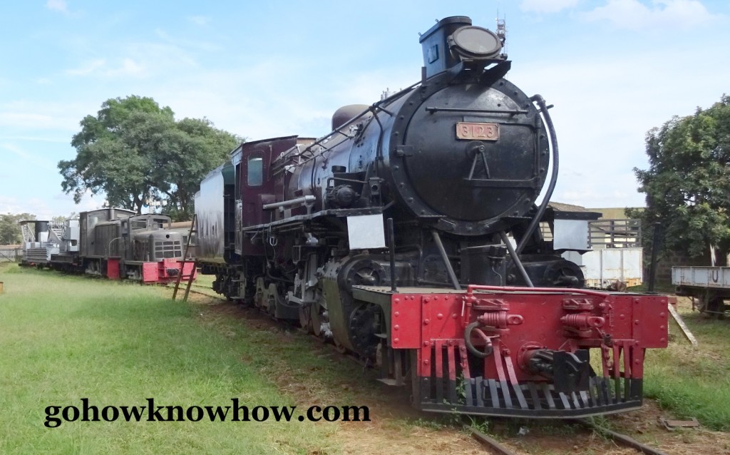 Kenya Tourist Board U.S. Press Coverage: A Train Called the Lunatic Express
