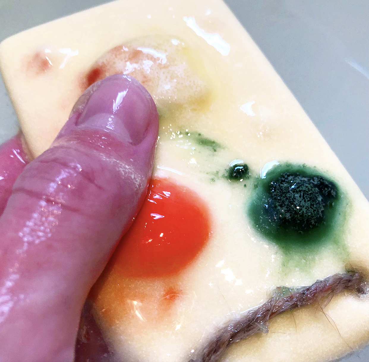 All Things Lush UK: St Basil Bath Melt Tablet