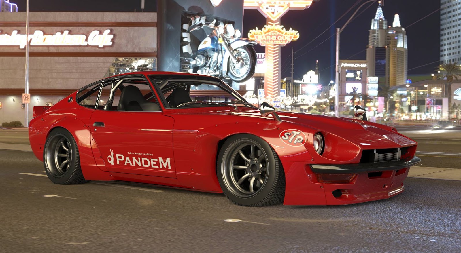 Pandem 240Z | Autoworks Blog