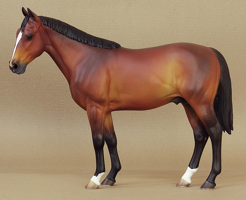 Stajnia Yume - czyli o figurkach koni i psów.: Ranking koni Artist Resin :)